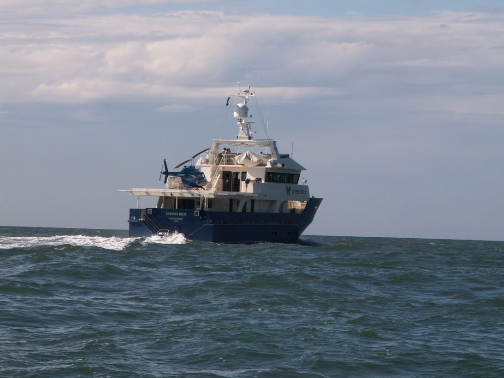 The Mahogany Ship | Christopher Cartwright