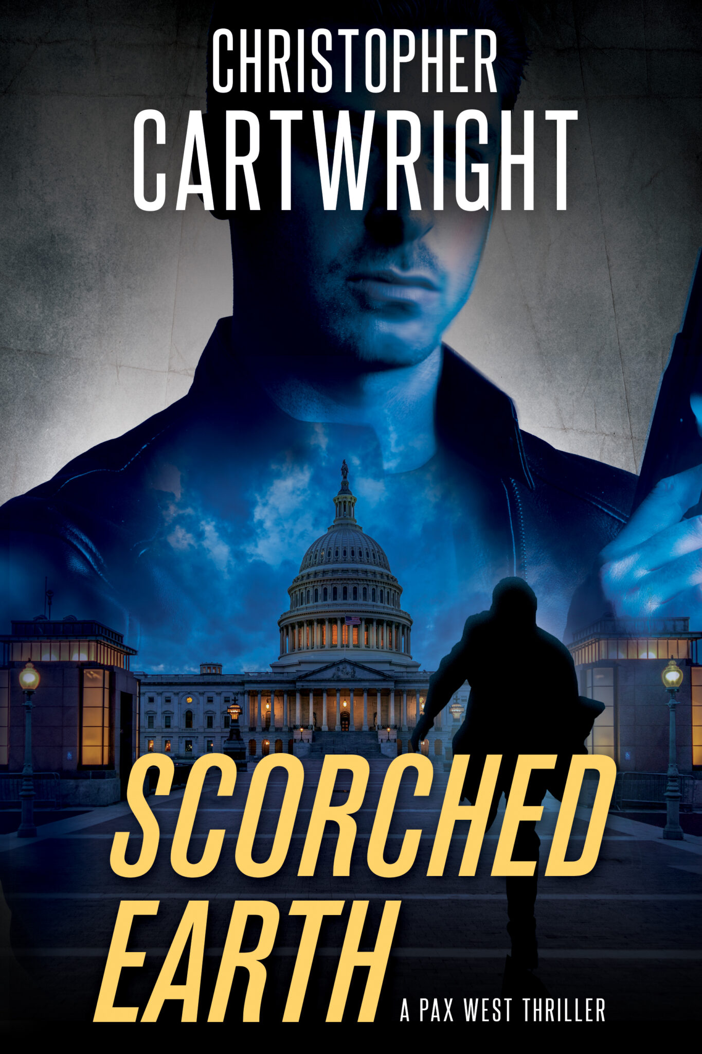 Christopher Cartwright | The Official Website of Adventure Thriller ...
