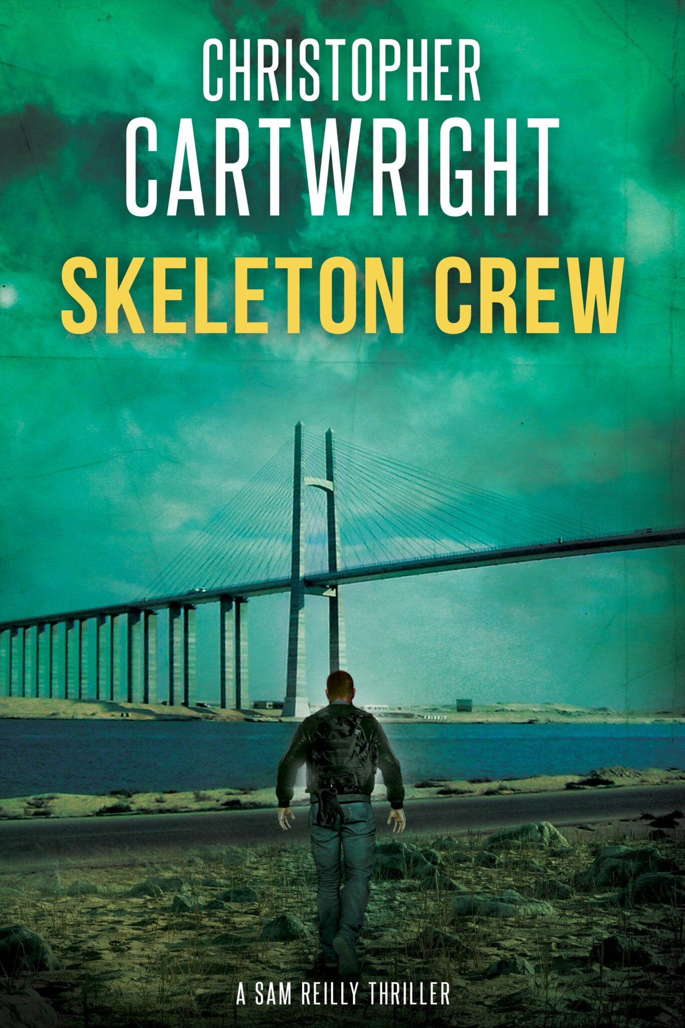 Christopher Cartwright | The Official Website of Adventure Thriller ...